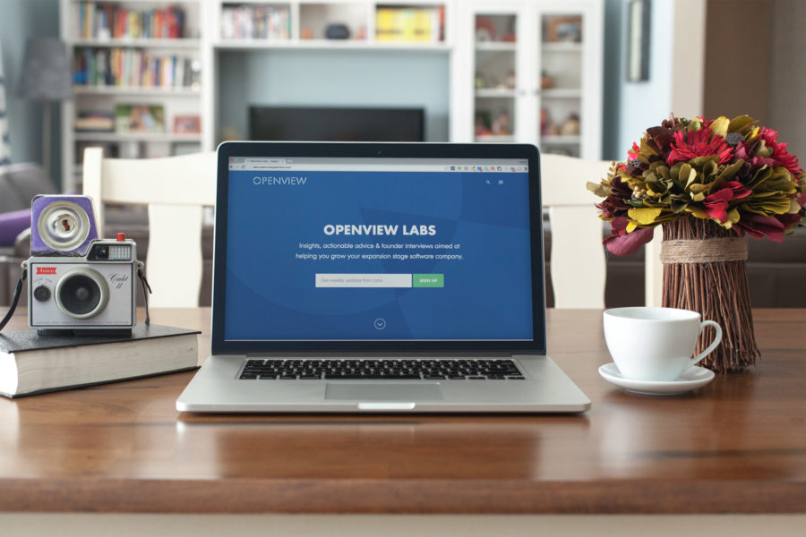 Case Study: OpenView Partners Redesign - Easily Amused